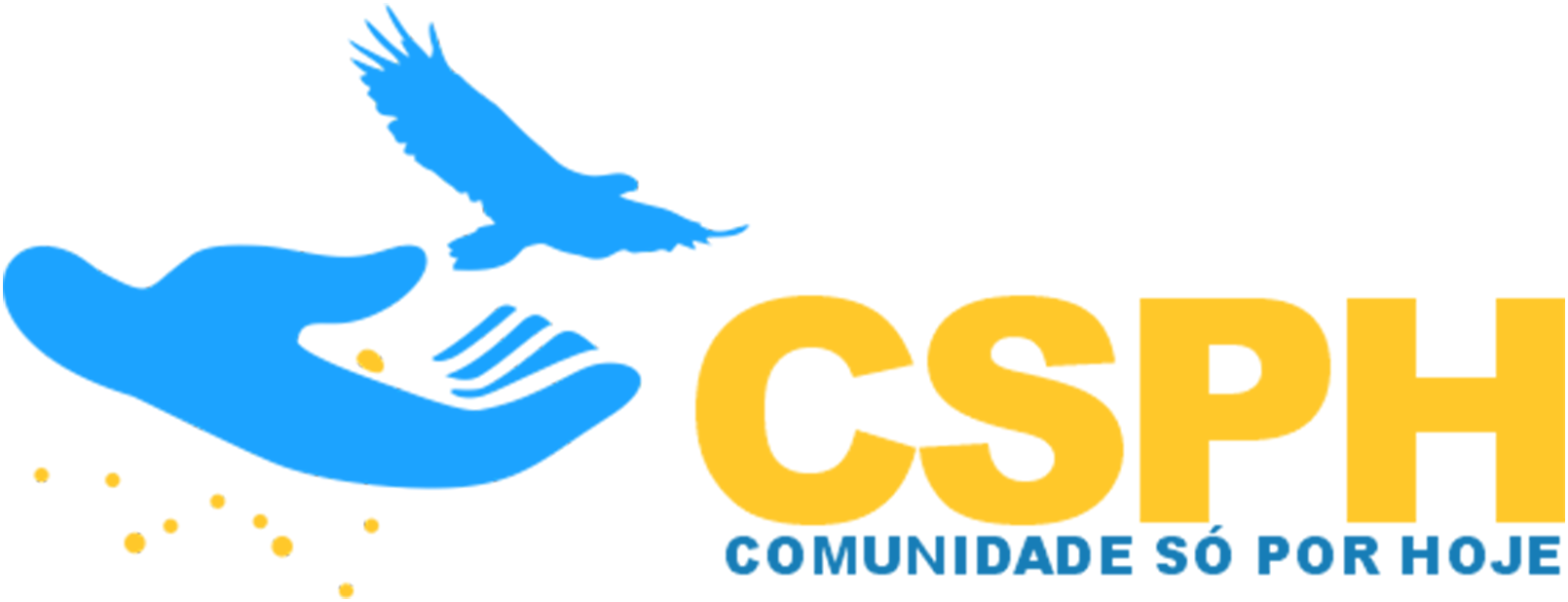 Sobre nós – Organização só por hoje